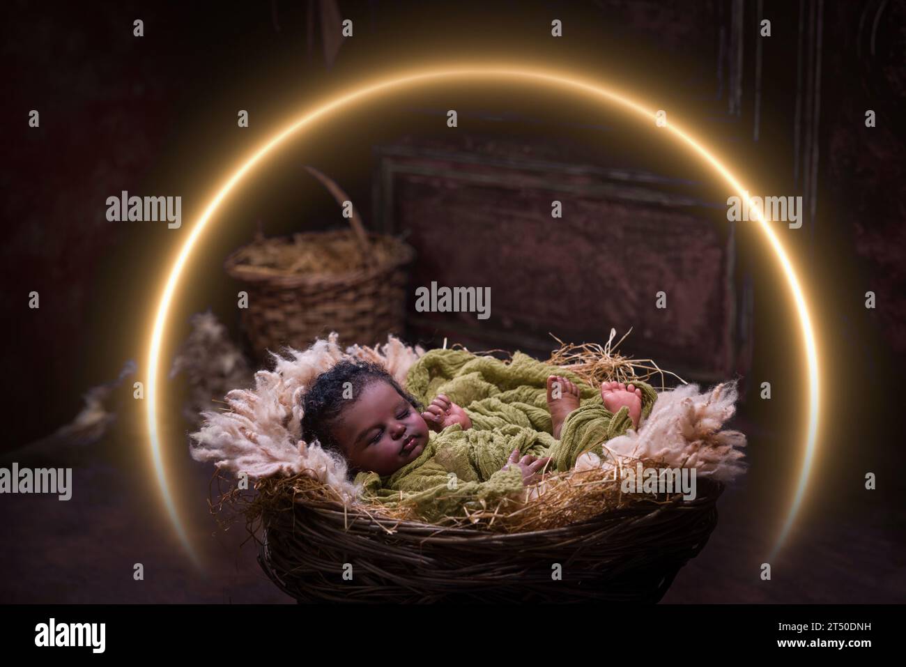 Kongekake Baby Jesus