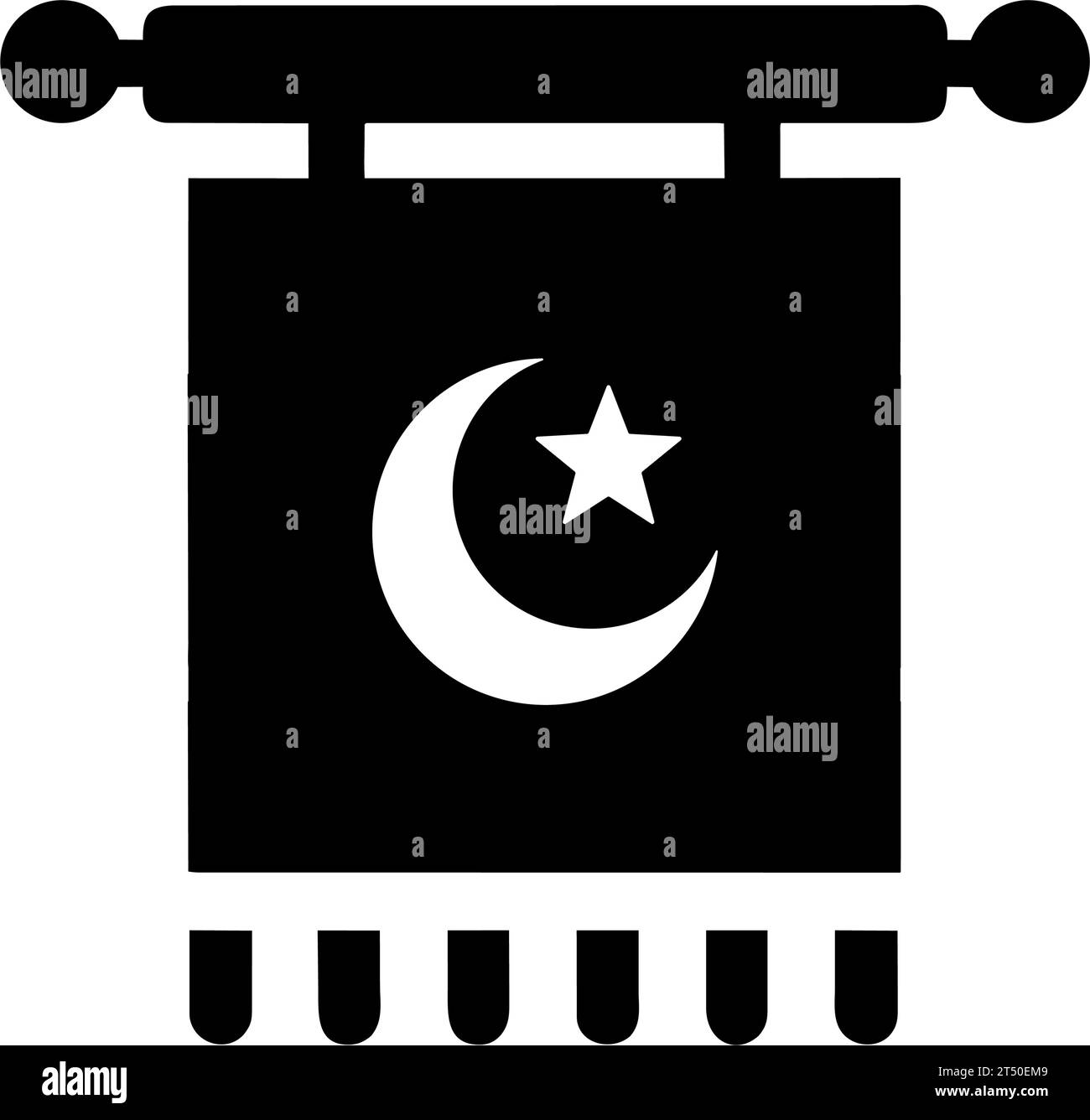 Singboard silhouette hi-res stock photography and images - Alamy