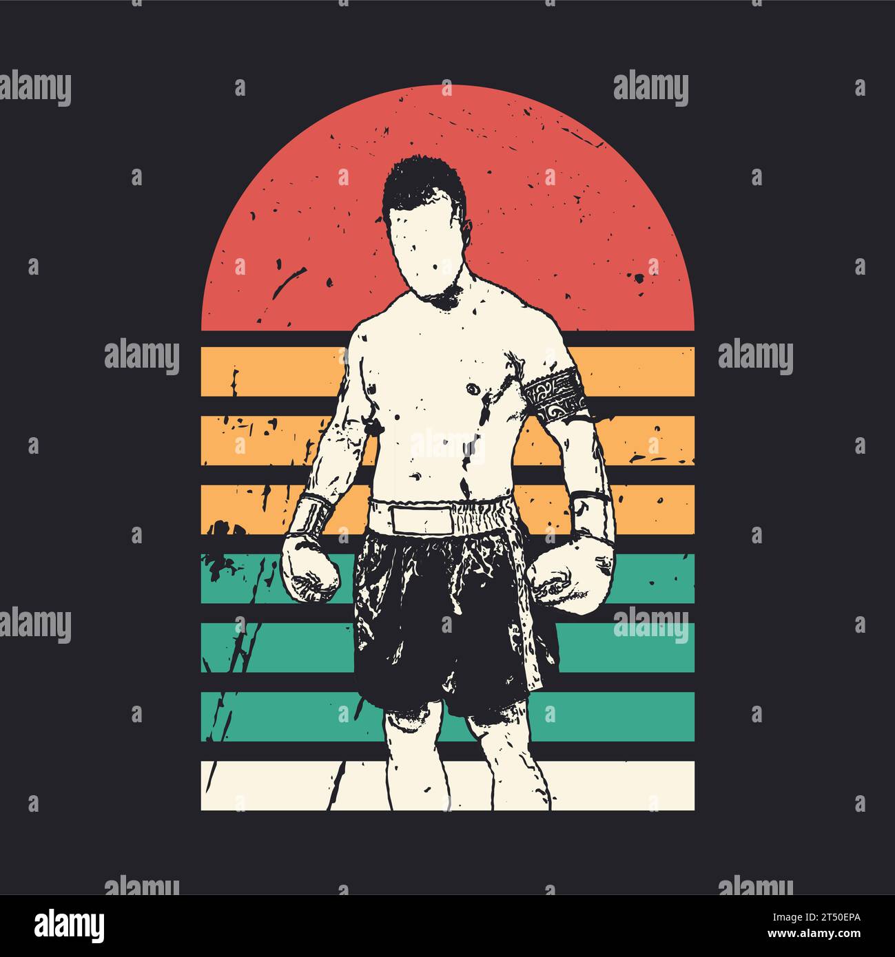Vintage boxer hi-res stock photography and images - Alamy
