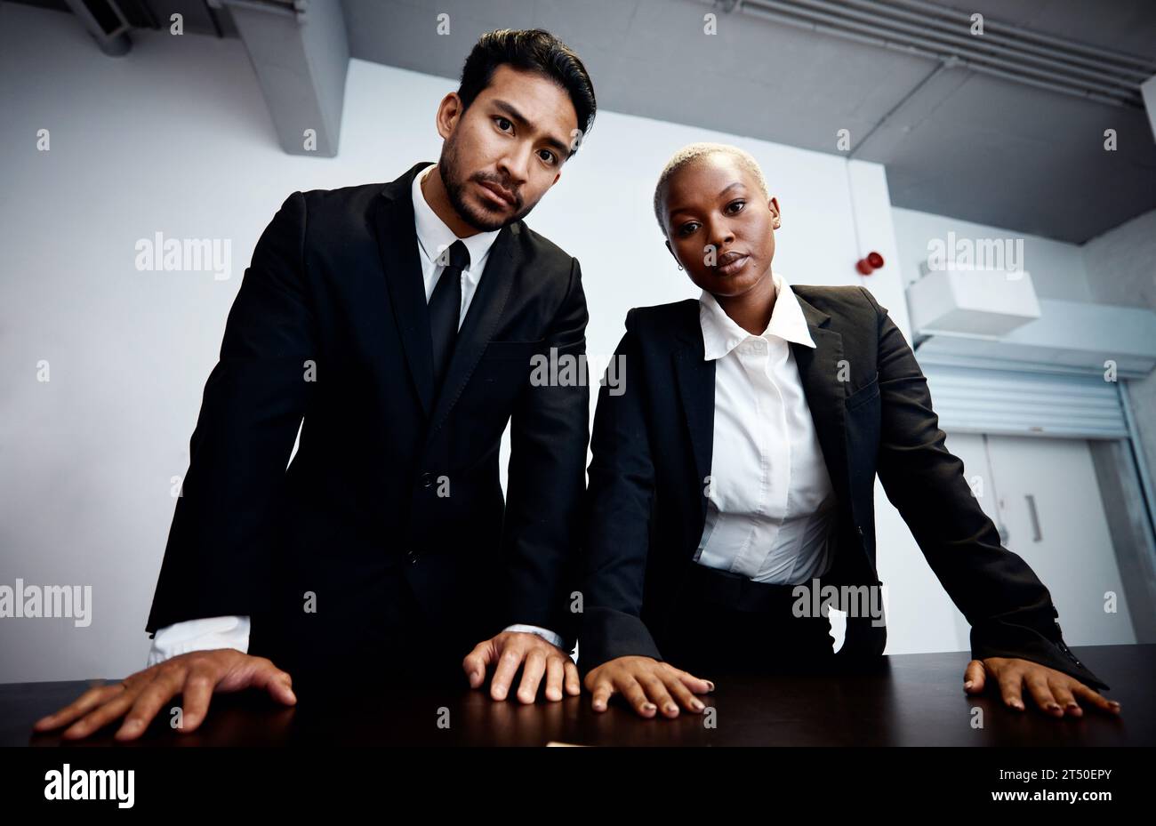 Detective investigation room hi-res stock photography and images - Alamy