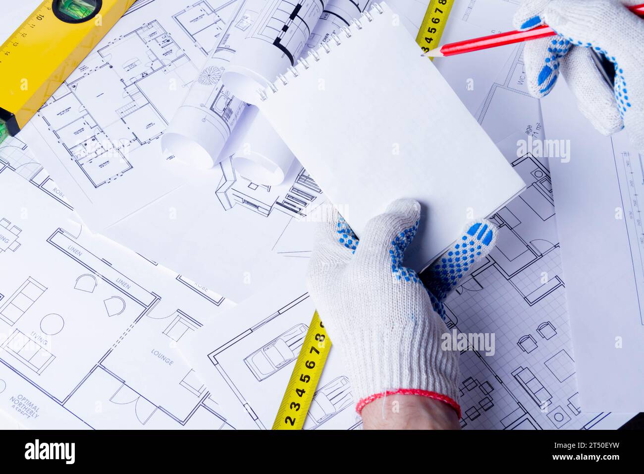 The builder records the construction costs. Construction plan approval ...