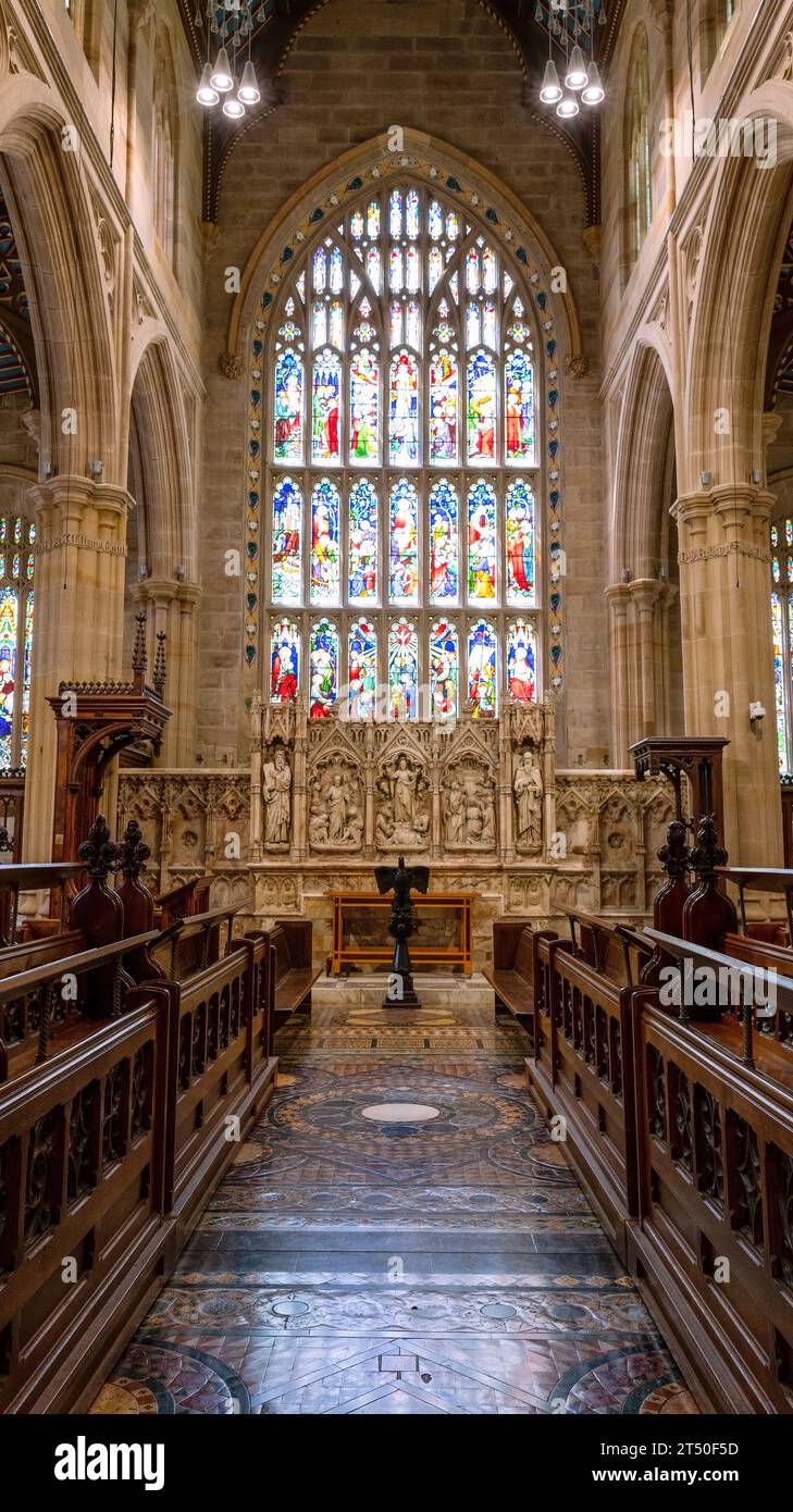 St Andrew's Cathedral has been open since the Nineteenth Century, Town ...