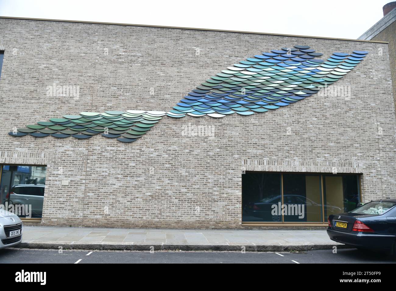 Lots Road, Chelsea London Stock Photo - Alamy