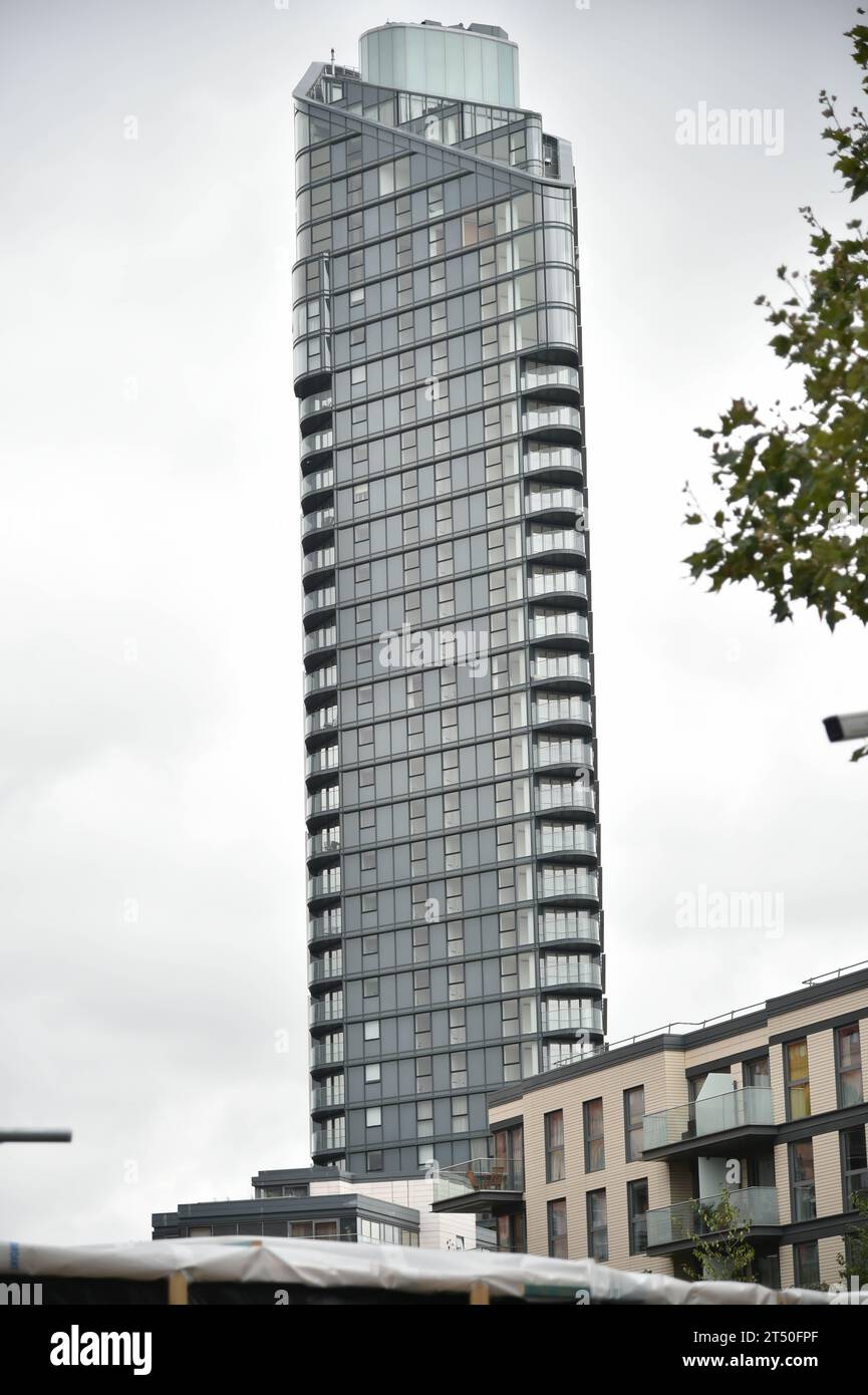 Lots Road, Chelsea London Stock Photo - Alamy