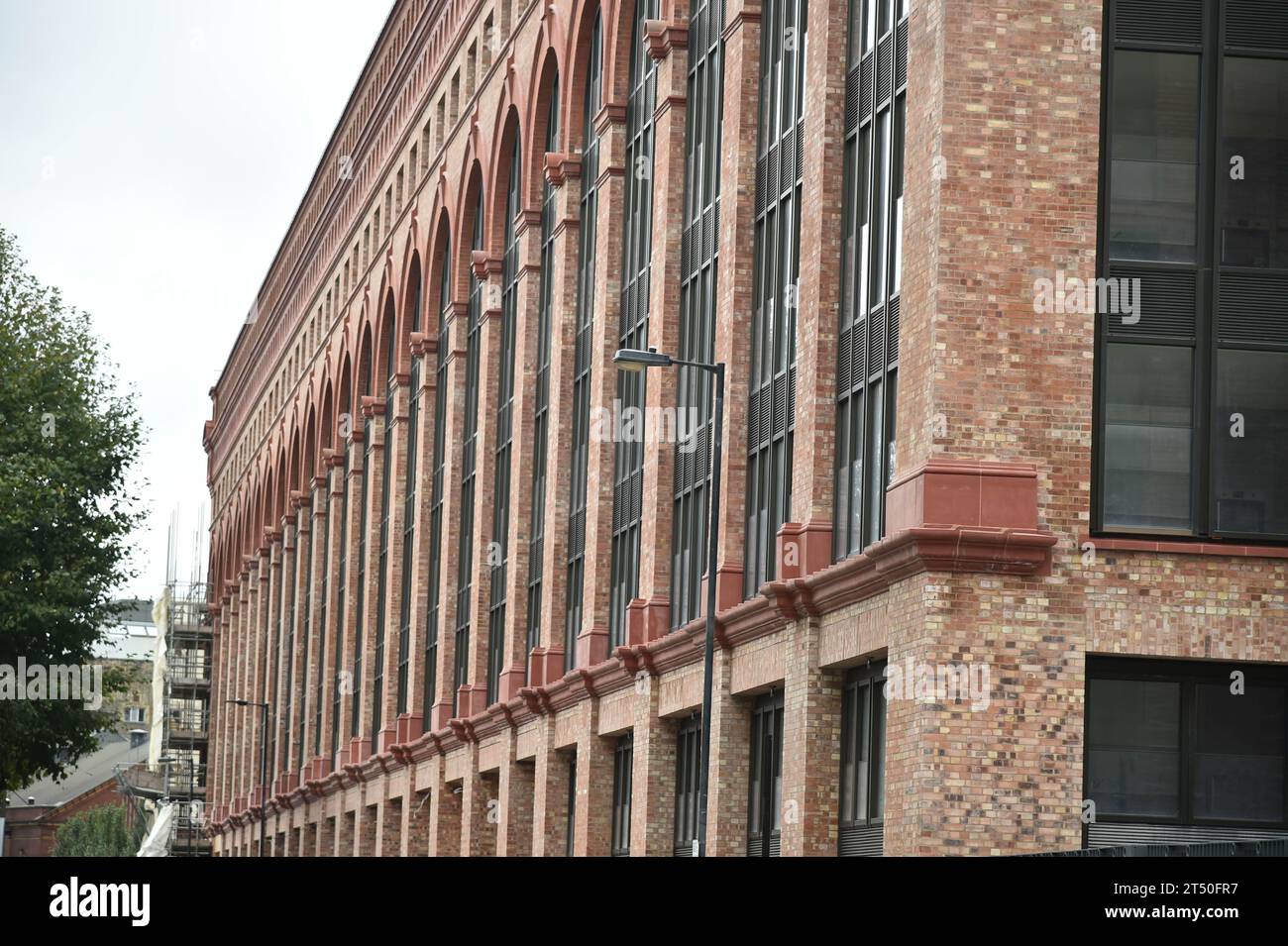 Lots Road, Chelsea London Stock Photo - Alamy