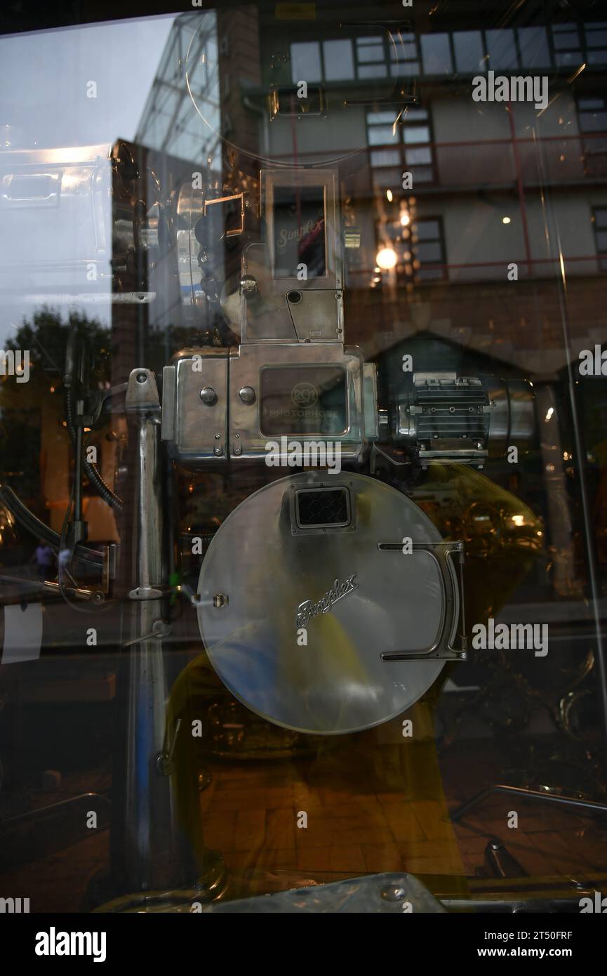 Lots Road, Chelsea London Stock Photo - Alamy