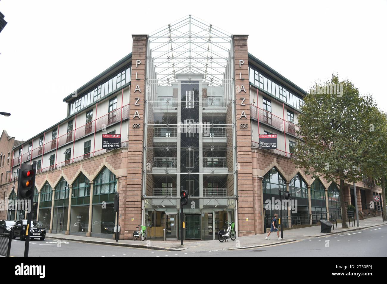 Lots Road, Chelsea London Stock Photo - Alamy
