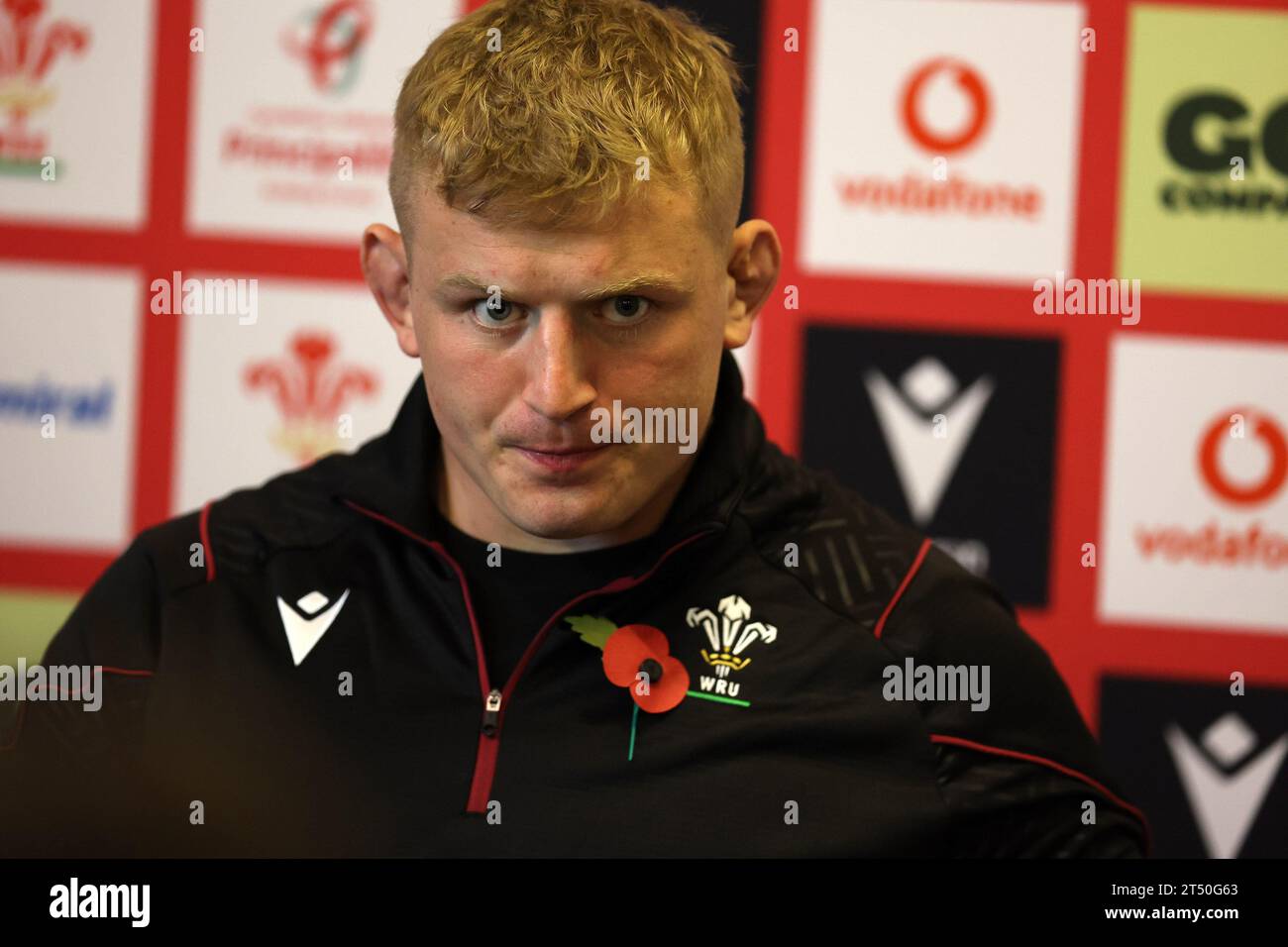 Jac morgan of wales hi-res stock photography and images - Alamy