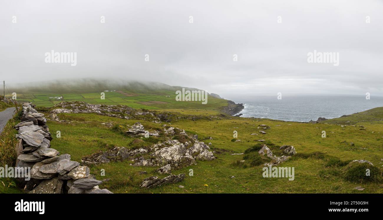 Typical irish weather hi-res stock photography and images - Alamy