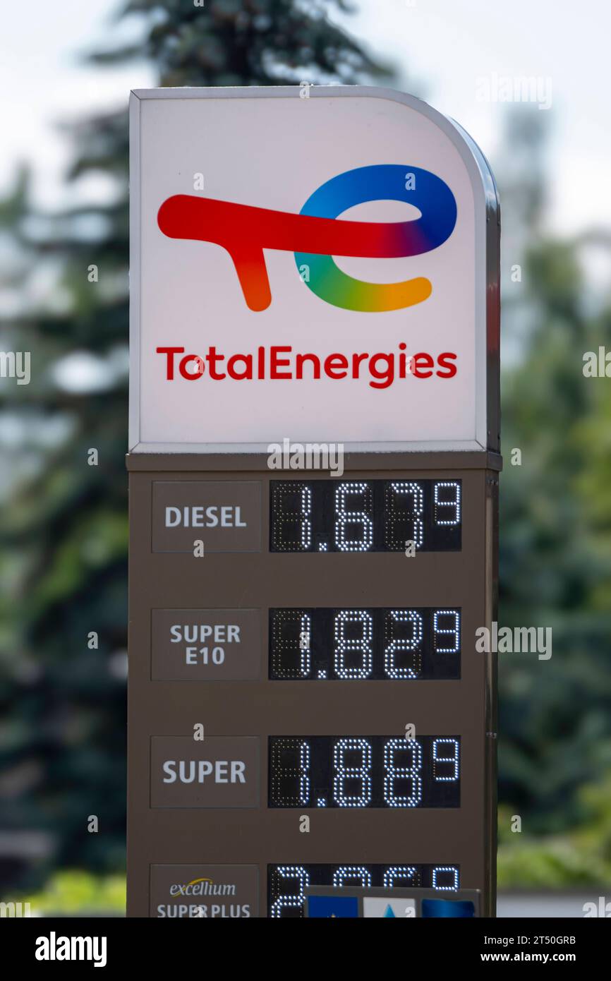 Tanken Chemnitz Diesel