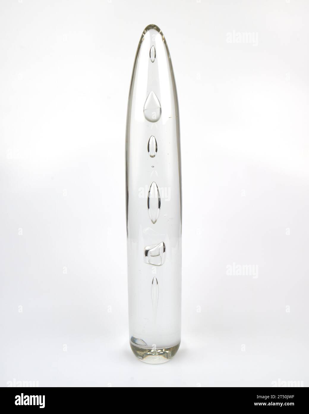 Vintage 1969 Wedgwood Apollo glass sculpture designed by Ronald ...