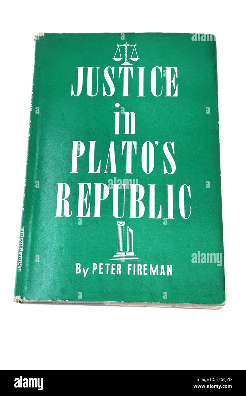 Plato's republic hi-res stock photography and images - Alamy
