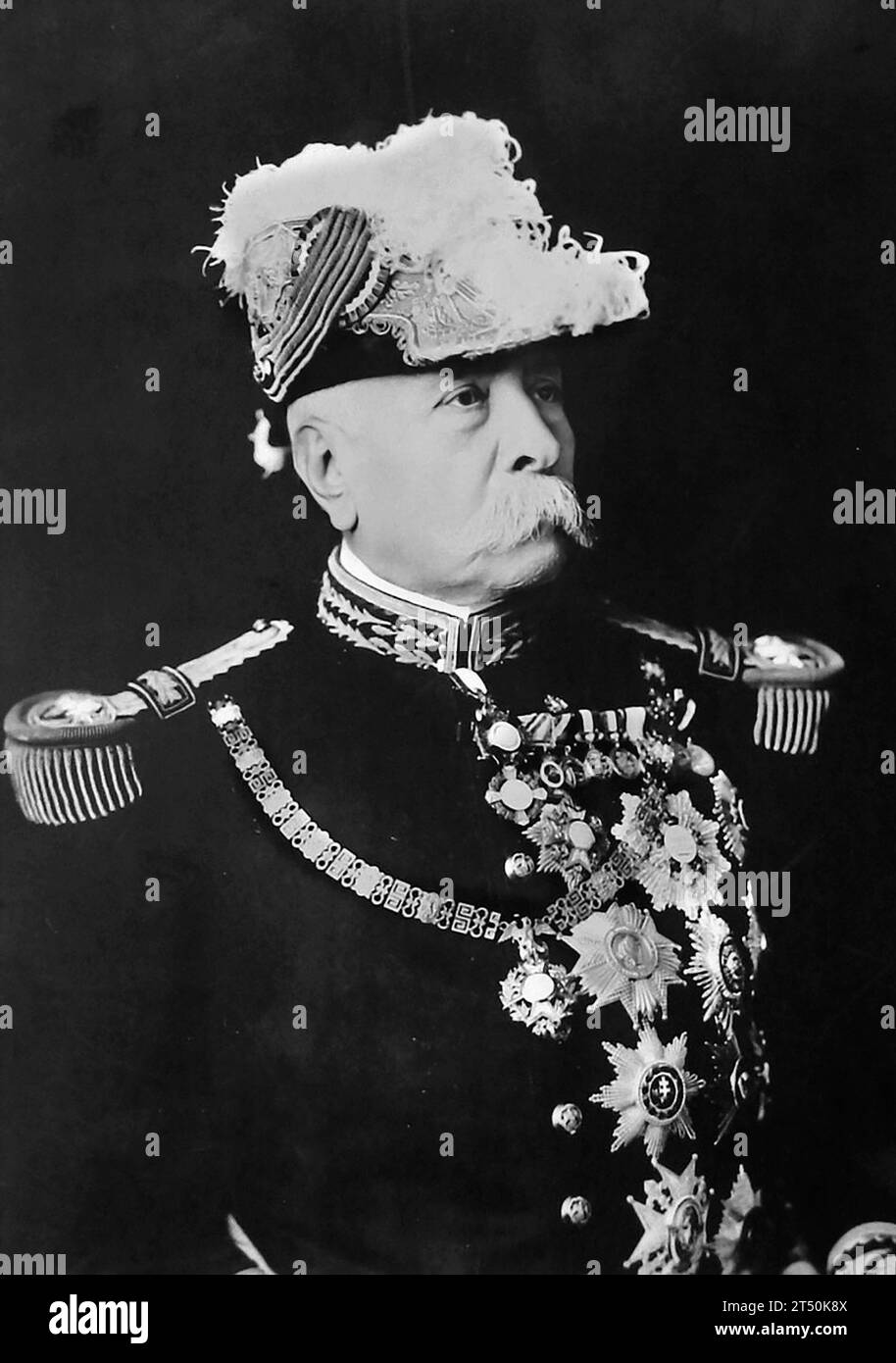 Porfirio diaz hi-res stock photography and images - Alamy