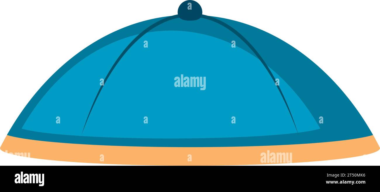 kippah traditional illustration Stock Vector Image & Art - Alamy