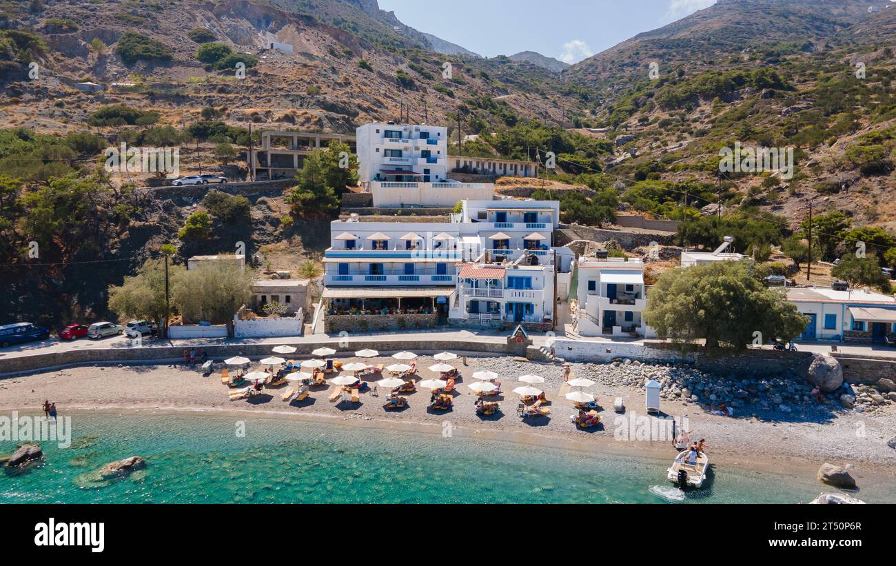 Pelagos agios nikolaos hi-res stock photography and images - Alamy