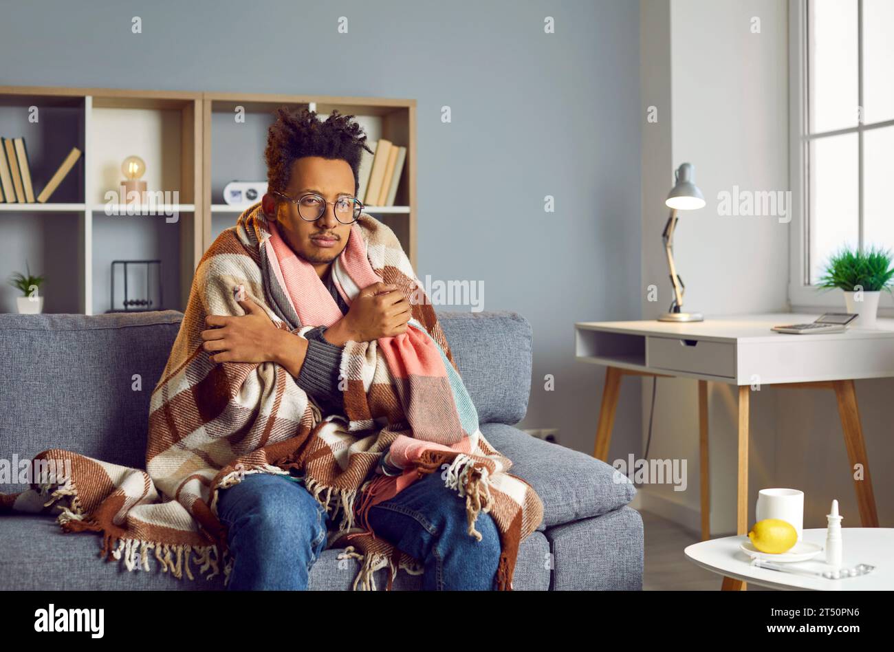 Weakness chills hi-res stock photography and images - Alamy