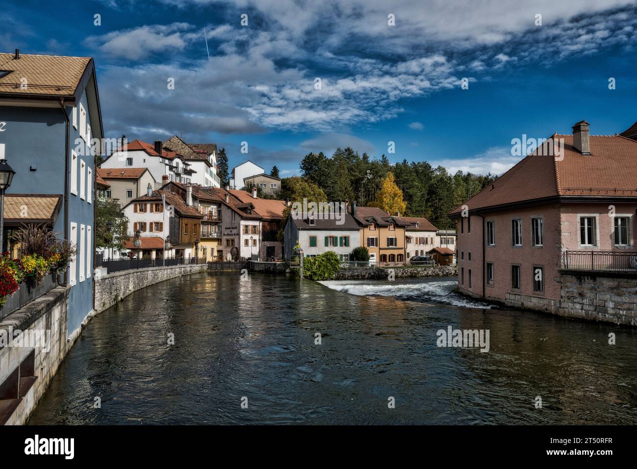 Iron and Railway Museum, Vallorbe, Switzerland Stock Photo - Alamy