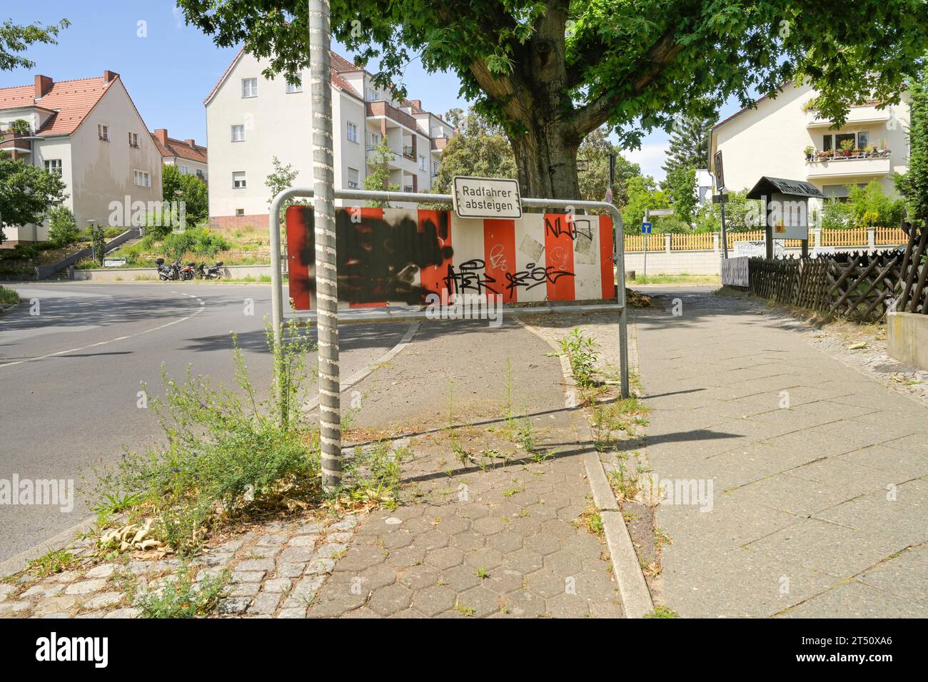 Spanische Allee Berlin