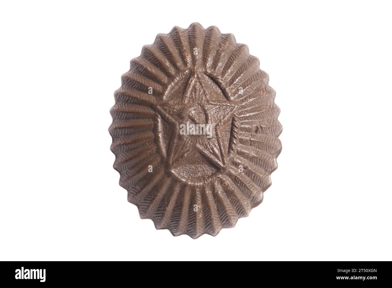 Cockade of an officer of the armed forces of the USSR 80 years Stock ...