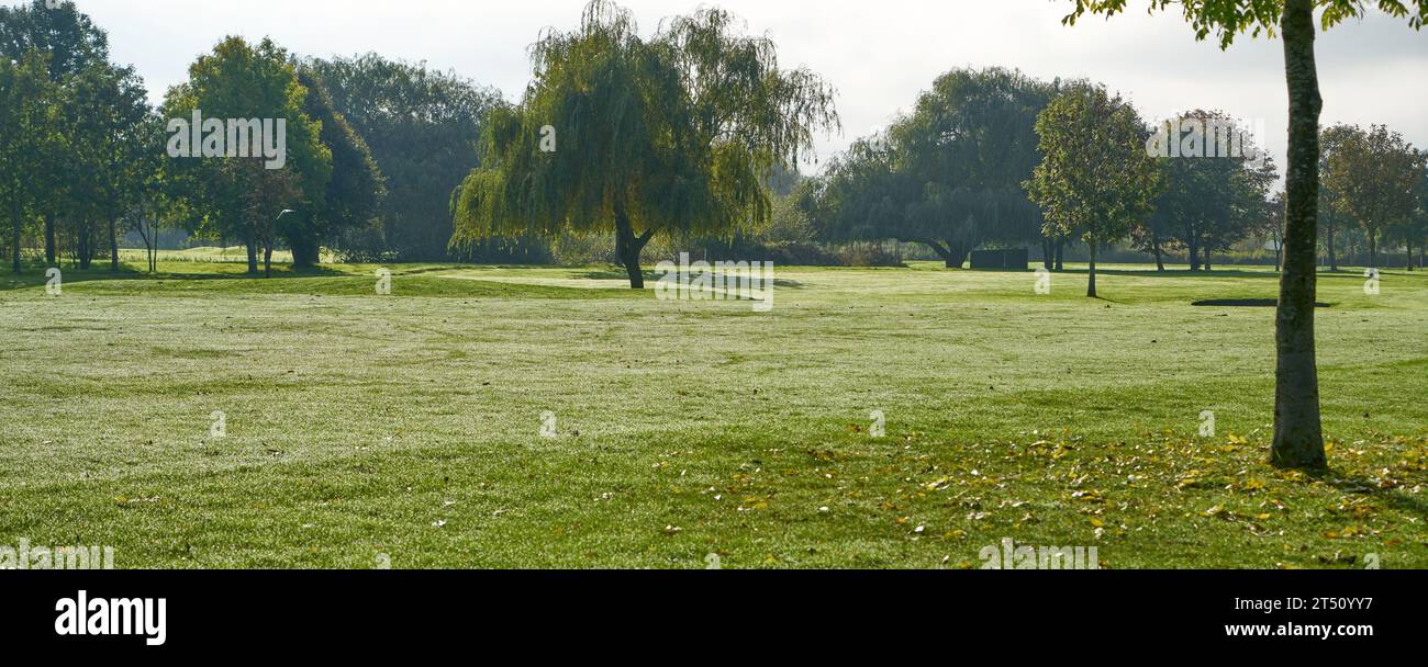 Open air course hi-res stock photography and images - Alamy