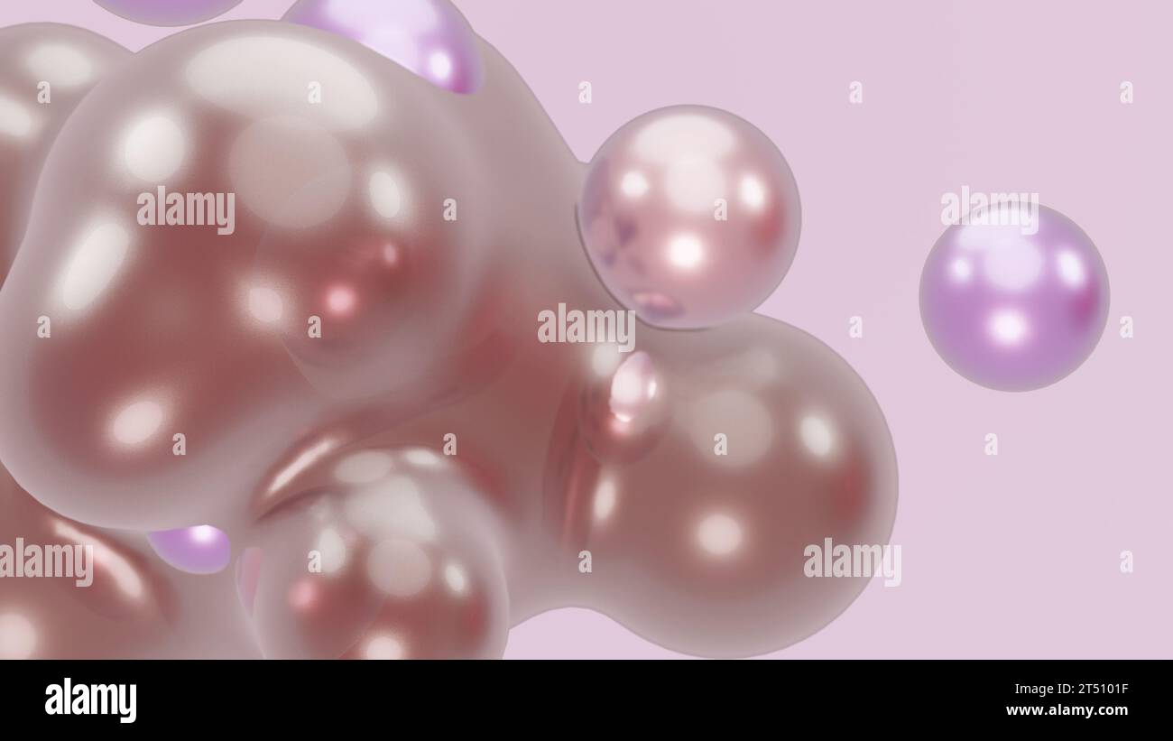 3D render animation motion design presentation background wallpaper ...