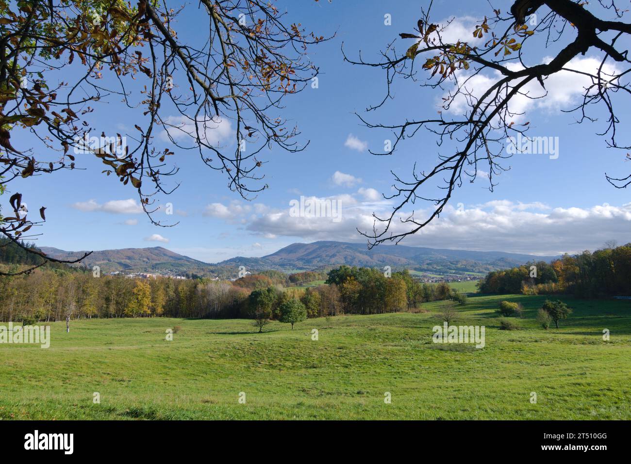 Czech republic landscape hi-res stock photography and images - Alamy