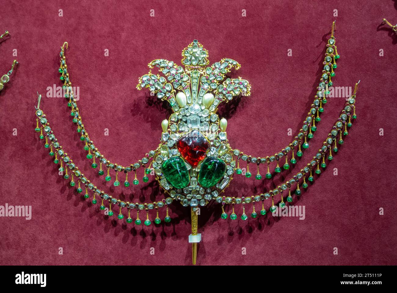 Turkish islamic art museum hi-res stock photography and images - Alamy