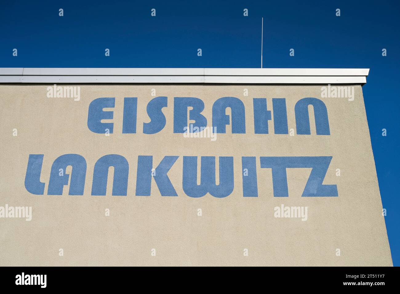 Eisbahn Lankwitz, Leonorenstraße, Lankwitz, Steglitz-Zehlendorf, Berlin ...