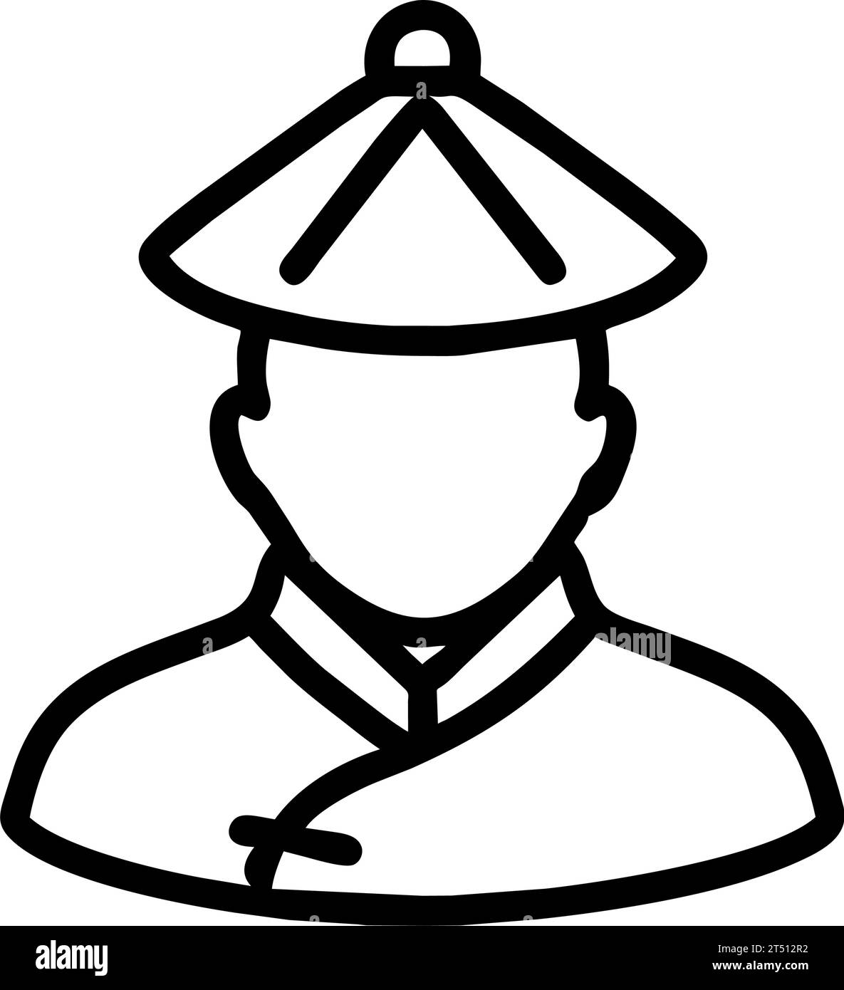 chinese man icon Stock Vector Image & Art - Alamy