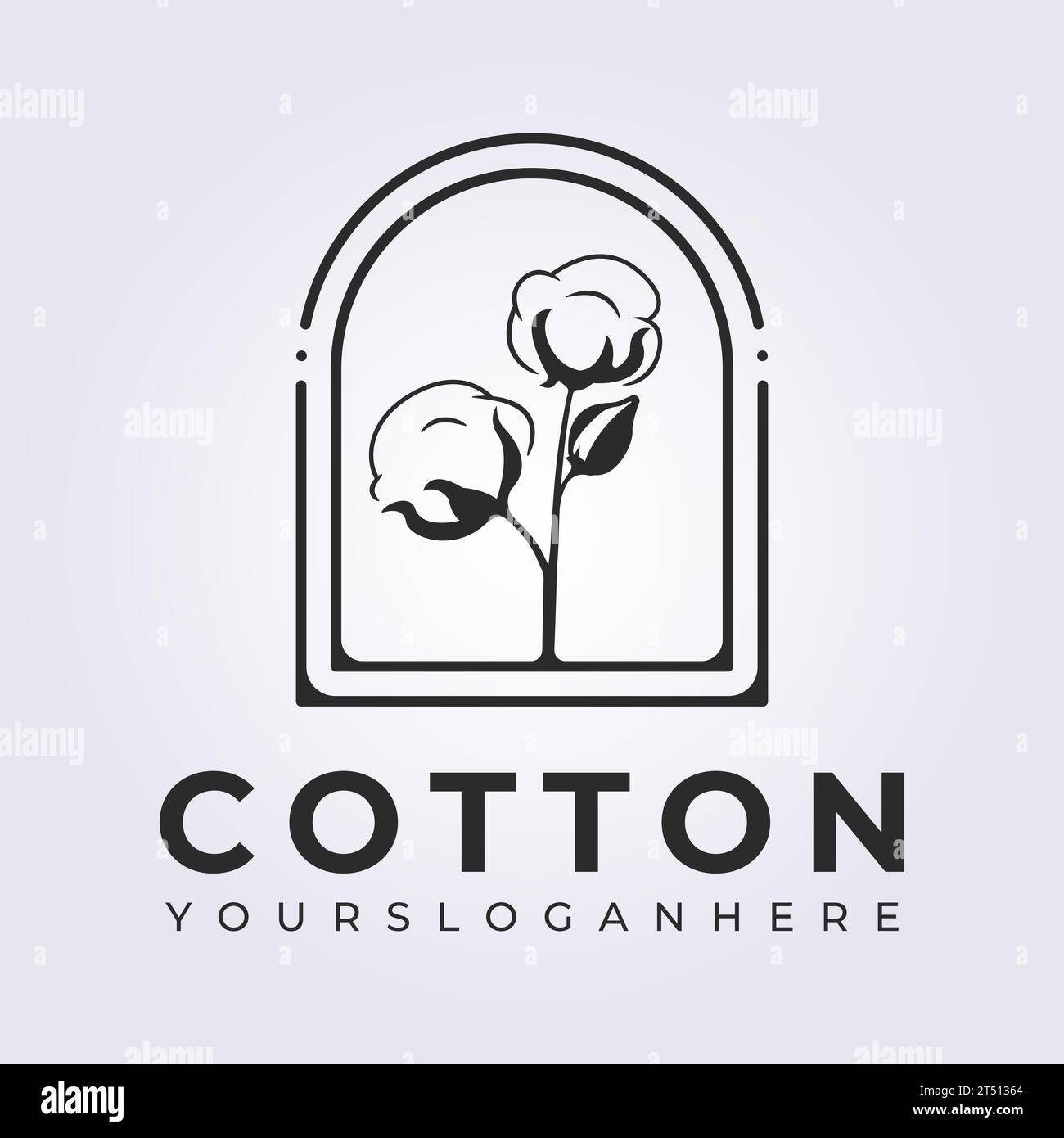 Boll and branch logo hi-res stock photography and images - Alamy