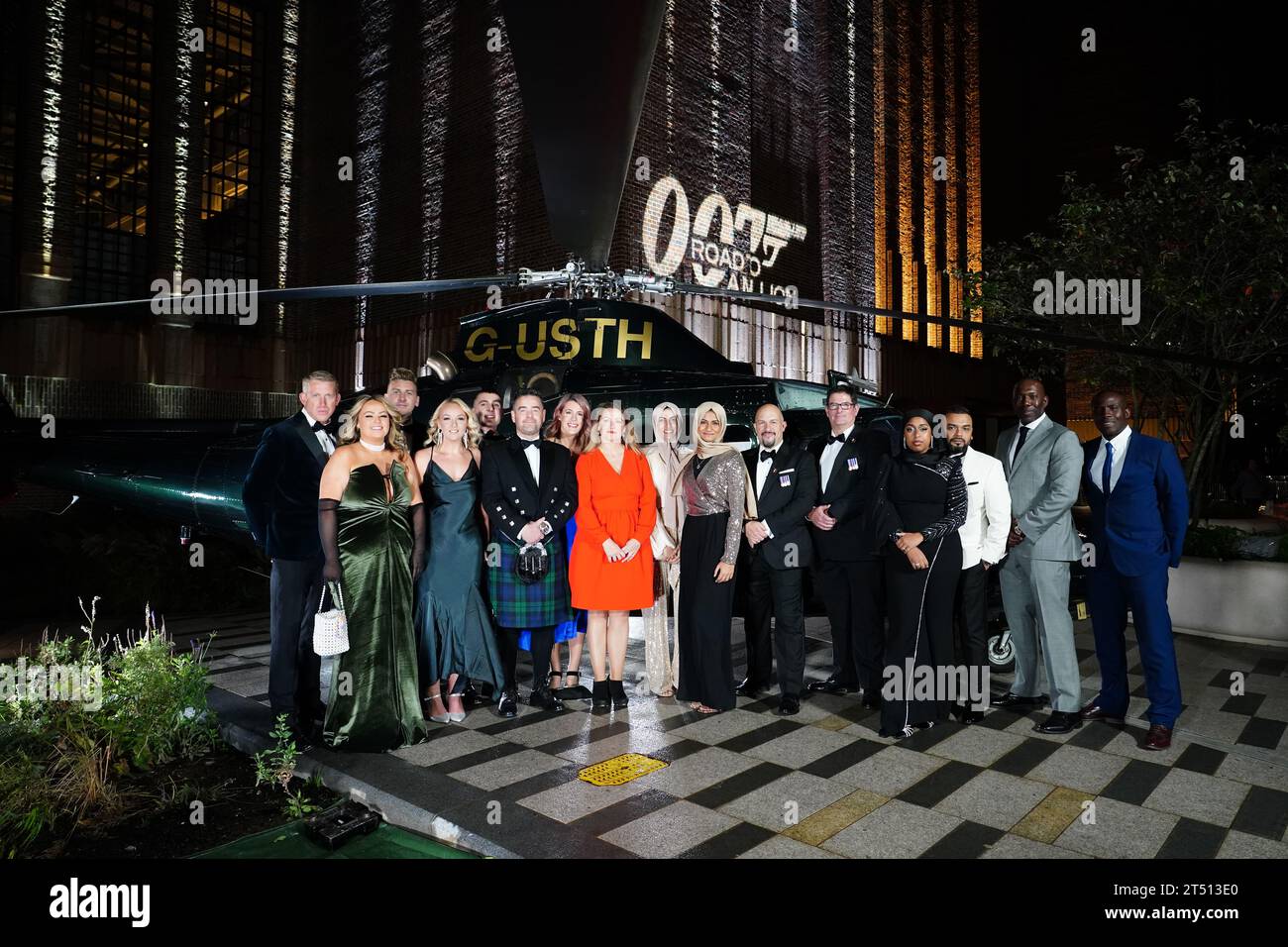 Contestants James Bone, Joey Bone, Daniella Gualtieri, Grace Nicoll ...