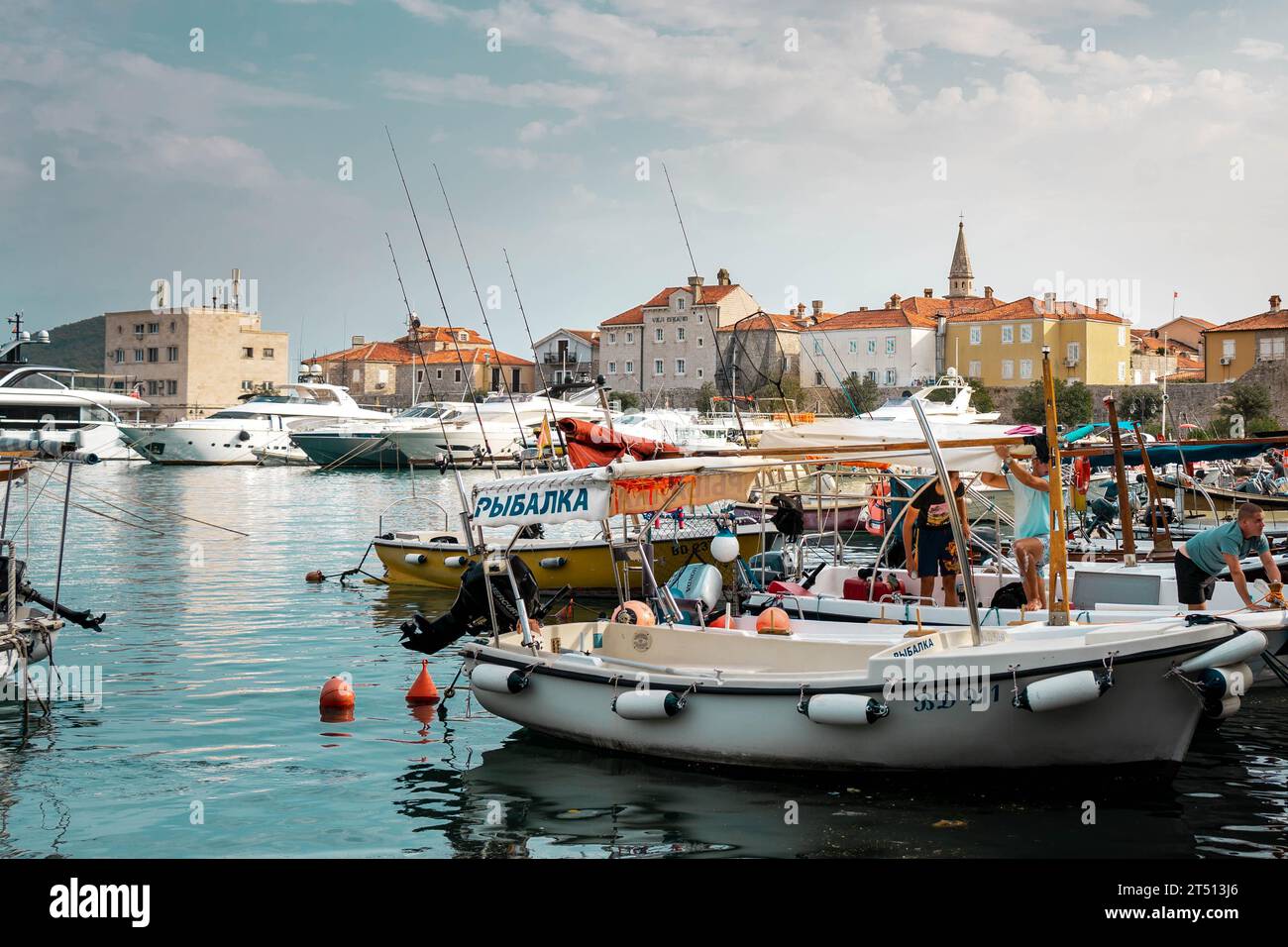 Montenegro day trip hi-res stock photography and images - Alamy