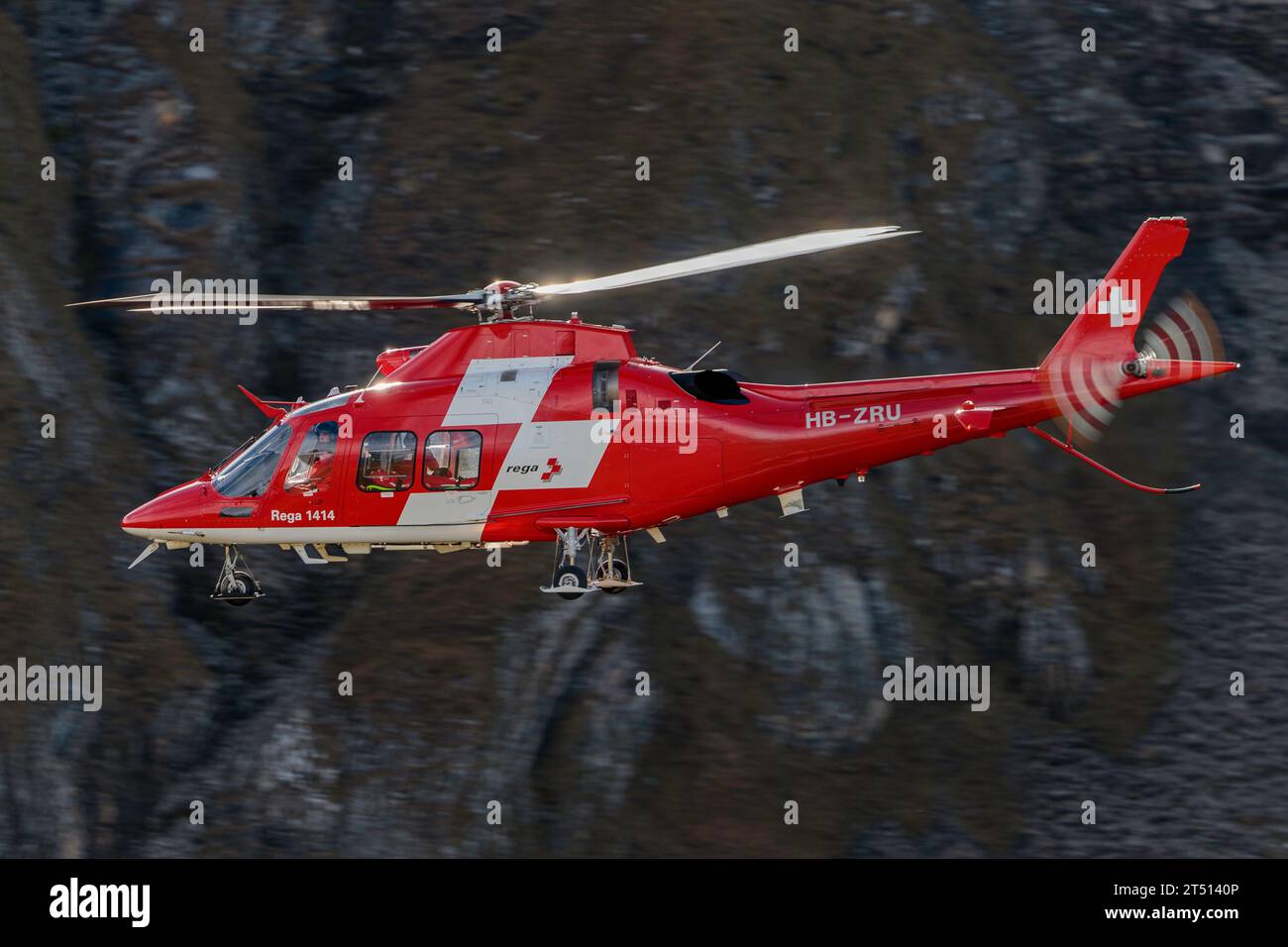 Agusta A109 K2 Stock Photo - Alamy