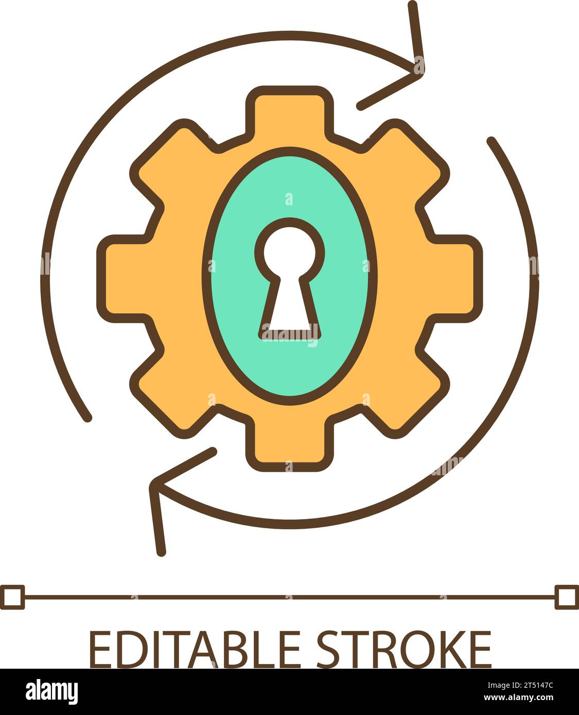 Safety measure measures Stock Vector Images - Alamy