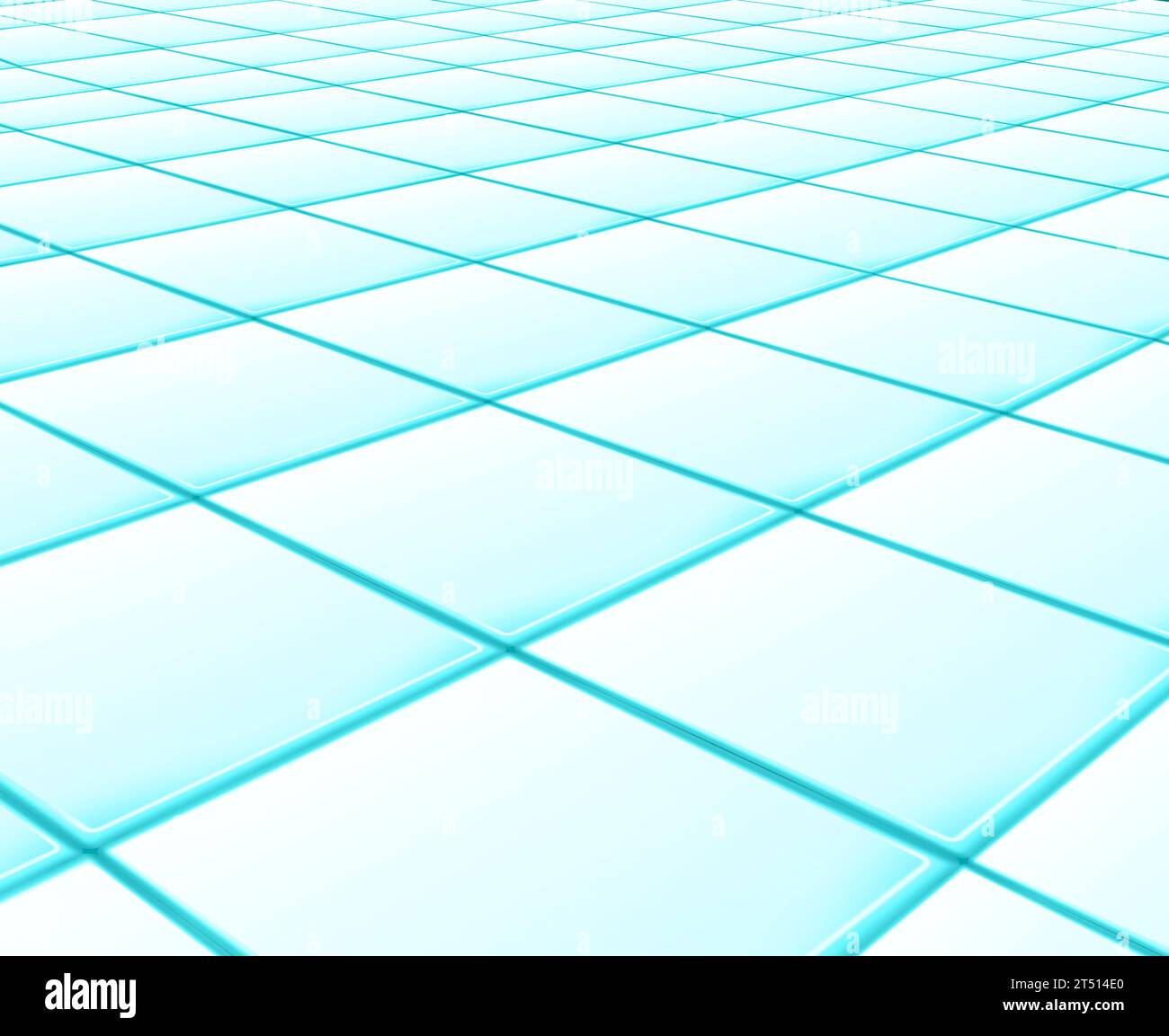 Blue tile floor made hi-res stock photography and images - Alamy