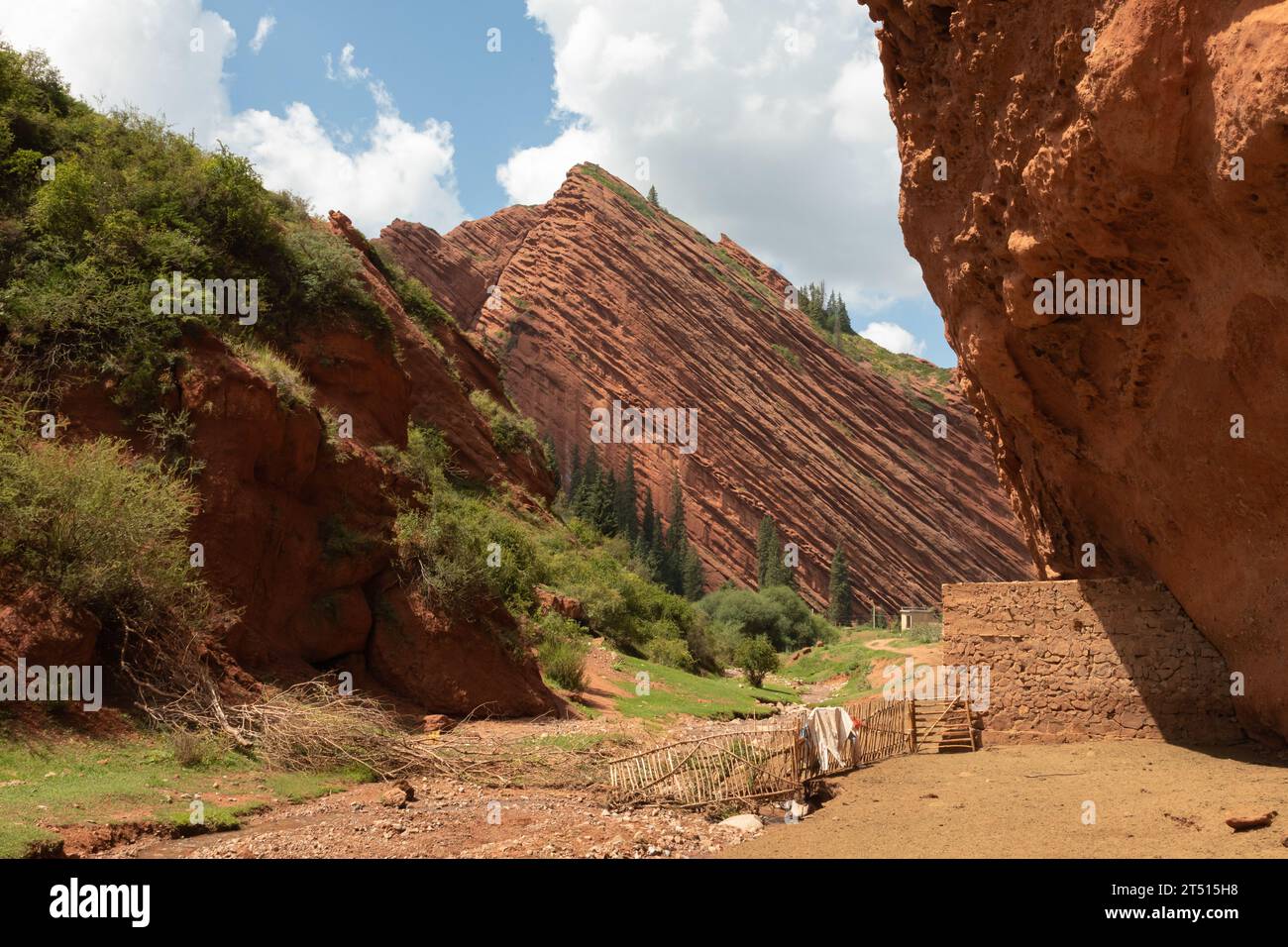 Jeti ögüz rocks hi-res stock photography and images - Alamy