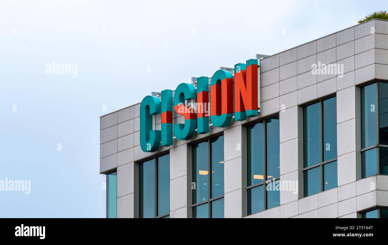 Logo public company international hi-res stock photography and images ...