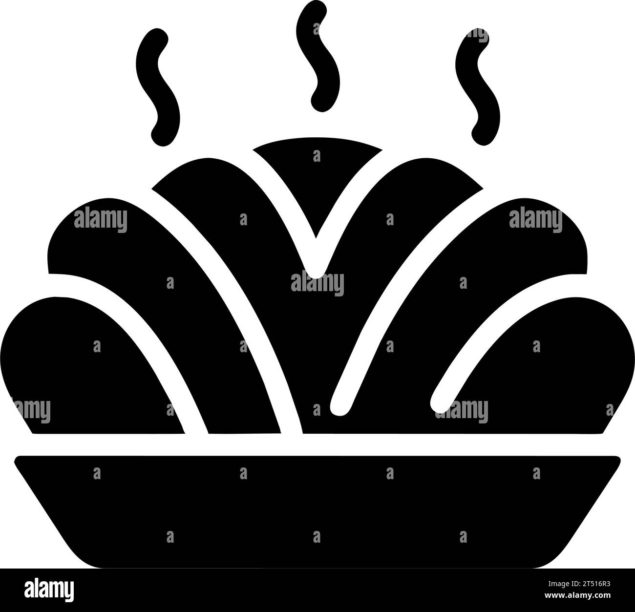 bread hot icon Stock Vector Image & Art - Alamy