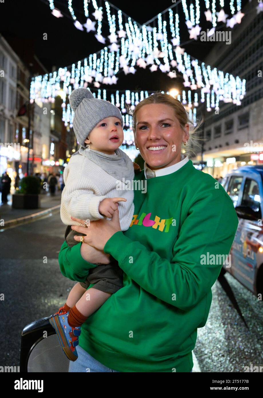 EDITORIAL USE ONLY PERMISSION GIVEN TO PHOTOGRAPH CHILD Millie Bright, Starlight supporter and ...