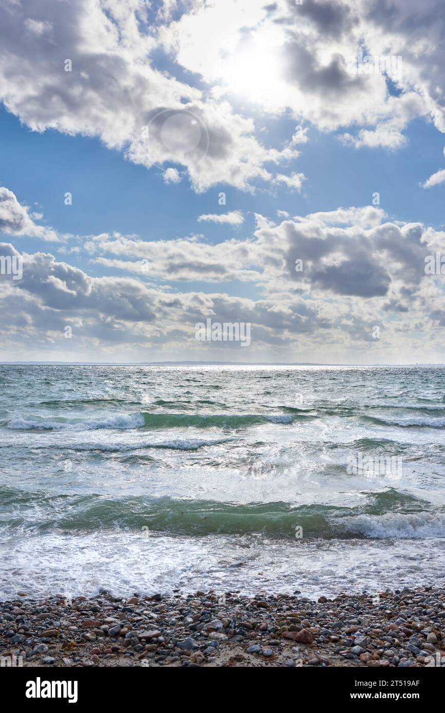 Kattegat sea coast hi-res stock photography and images - Alamy
