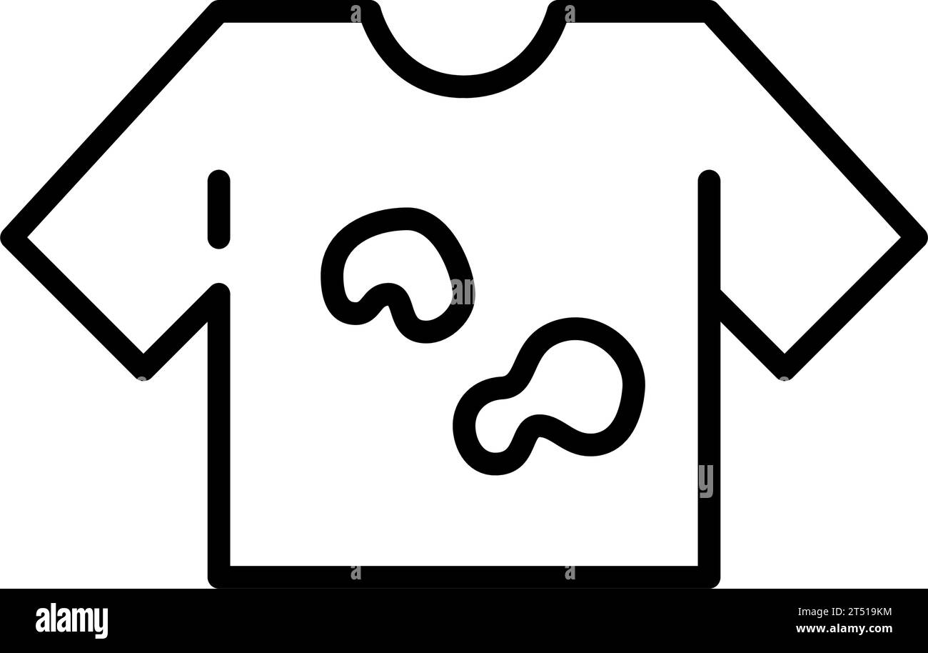 Routine stain Stock Vector Images - Alamy