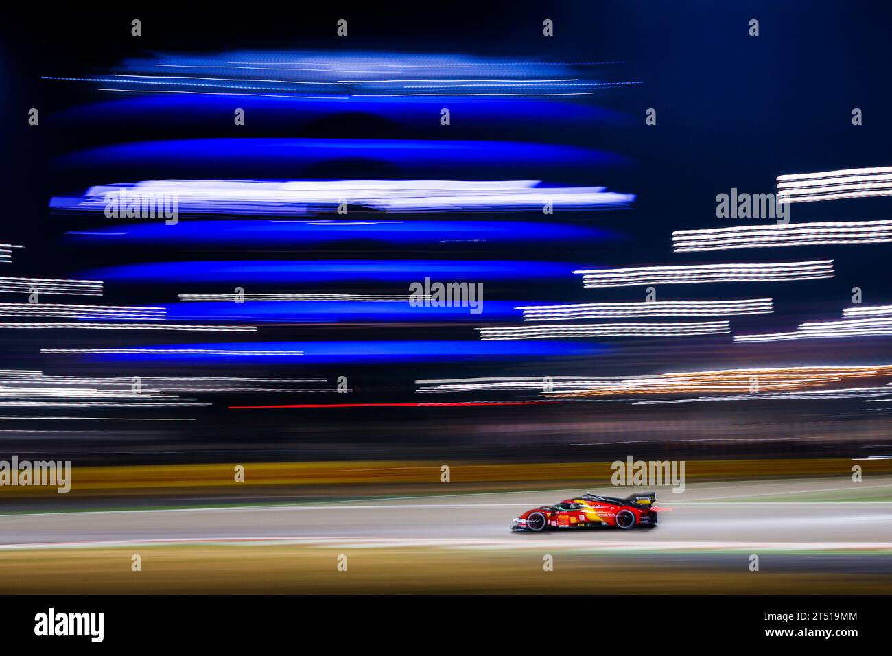 51 PIER GUIDI Alessandro (ita), CALADO James (gbr), GIOVINAZZI Antonio ...
