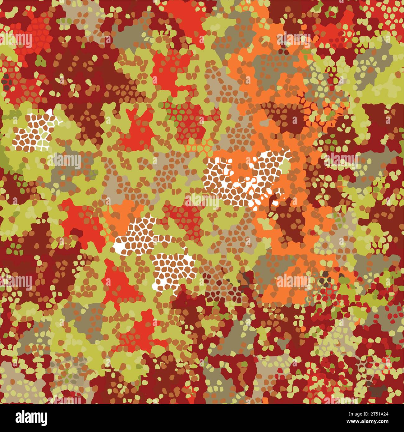 Animal skin texture fashion seamless pattern. Perfect for fashion print ...