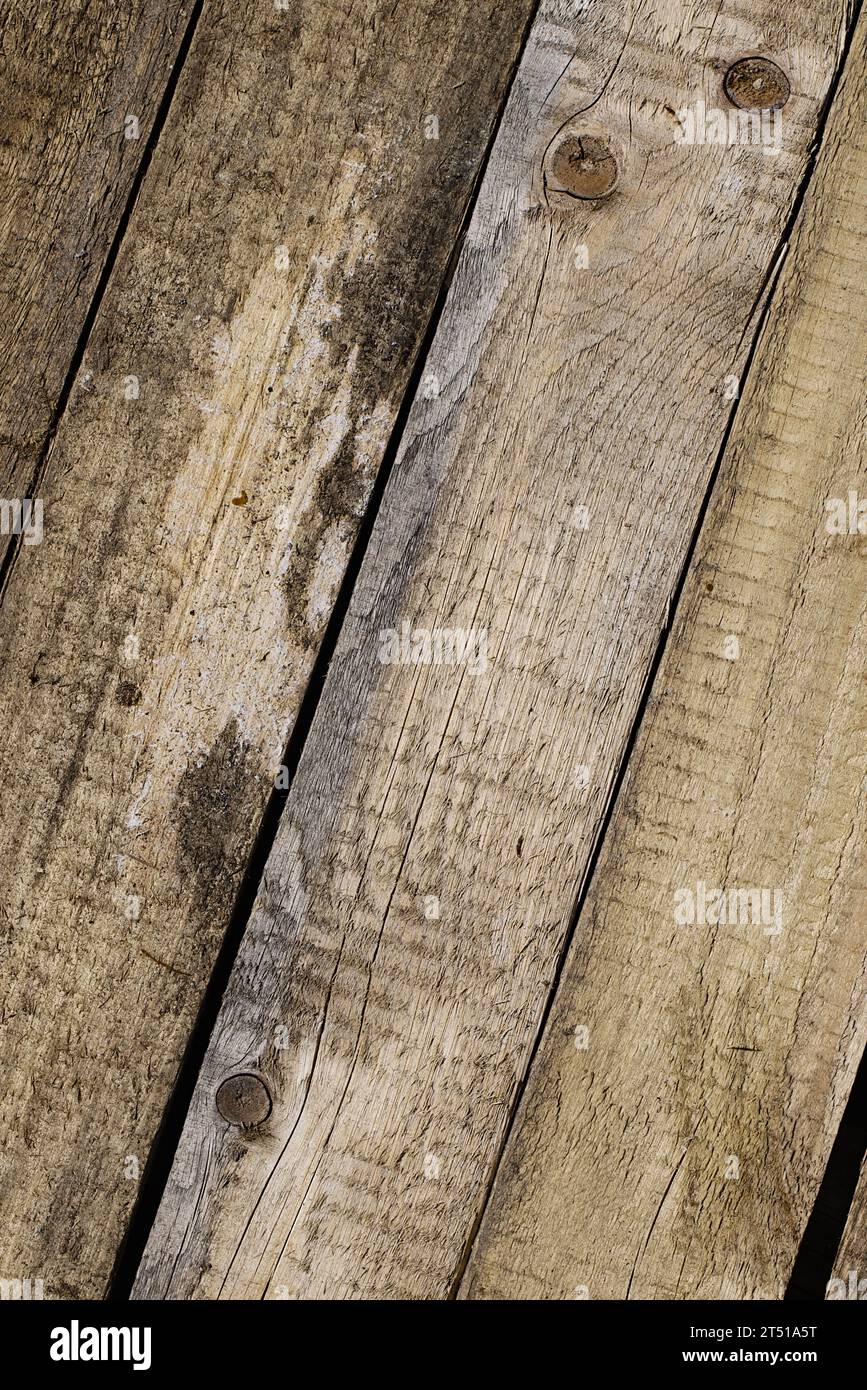 A captivating image featuring evenly arranged aged pine planks ...