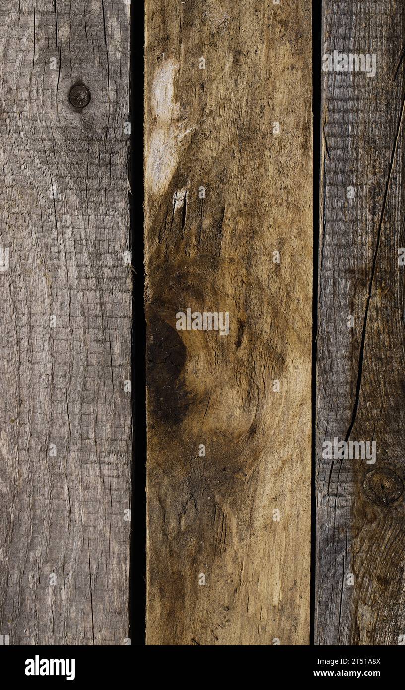A captivating image featuring evenly arranged aged pine planks ...