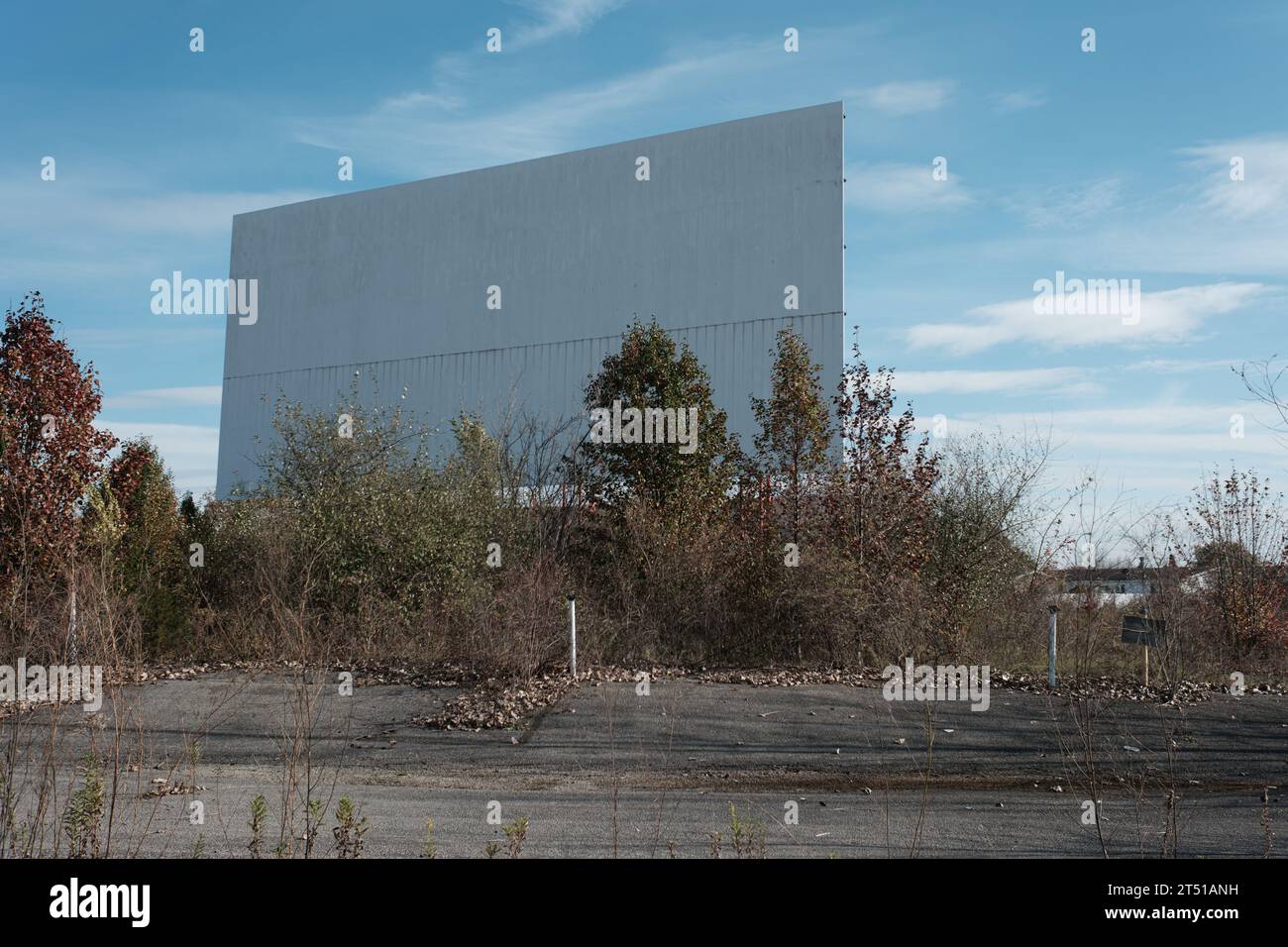 Old closed movie theater hi-res stock photography and images - Alamy