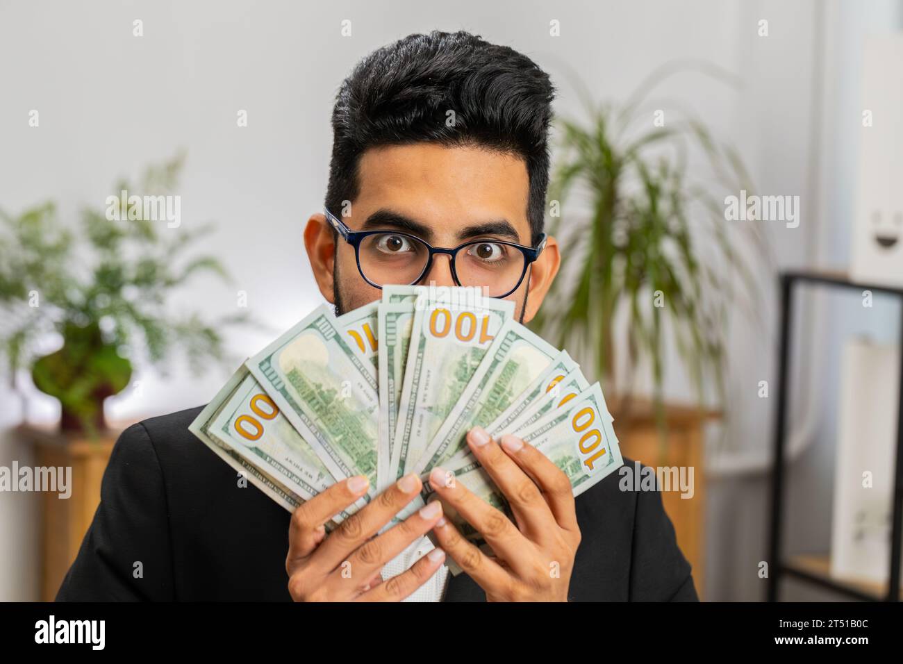 Shocked jackpot hi-res stock photography and images - Alamy