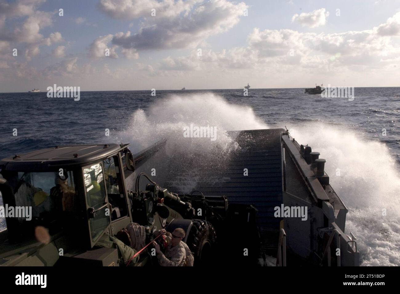 (ACU) 2, amphibious assault ship, Bataan Amphibious Ready Group ...