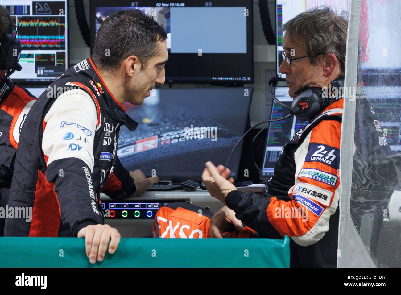 BUEMI Sébastien (swi), Toyota Gazoo Racing, Toyota GR010 - Hybrid ...