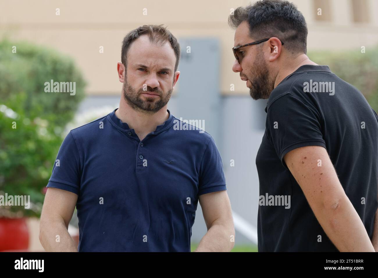 LAPIERRE Nicolas (fra), during the Bapco Energies WEC 8 Hours of ...